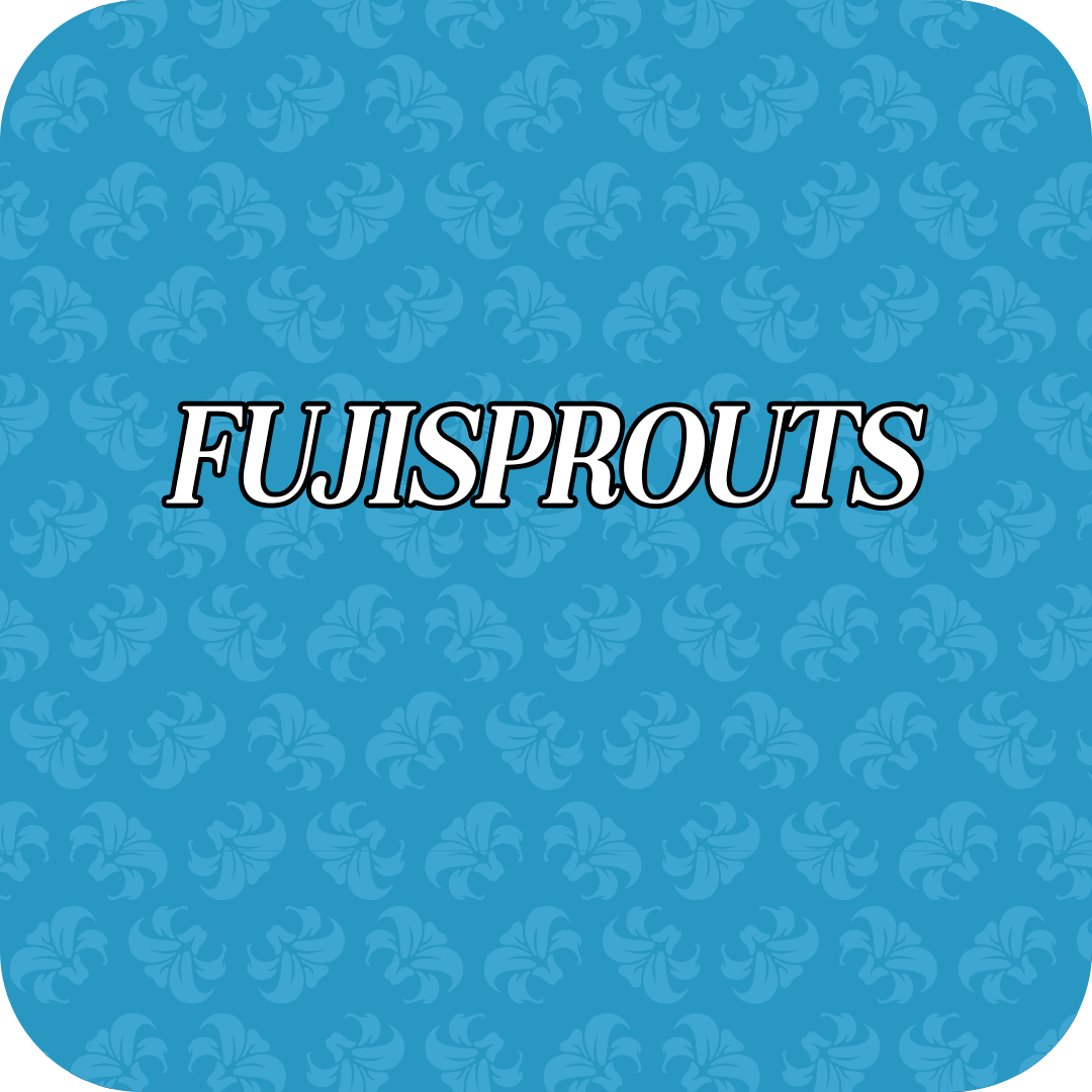 Fujisprouts – OrchidEight
