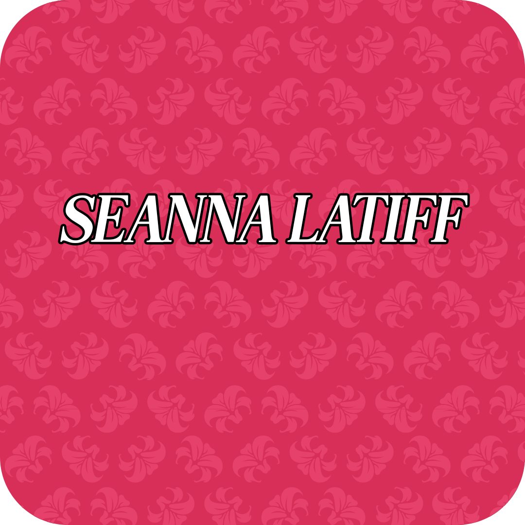 Seanna Latiff – OrchidEight