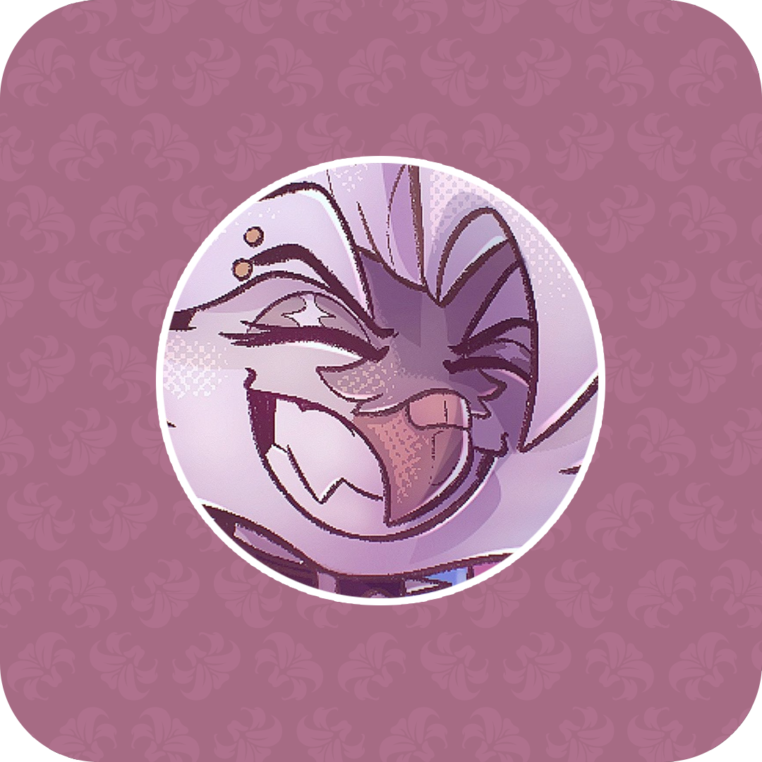 Shammy – OrchidEight