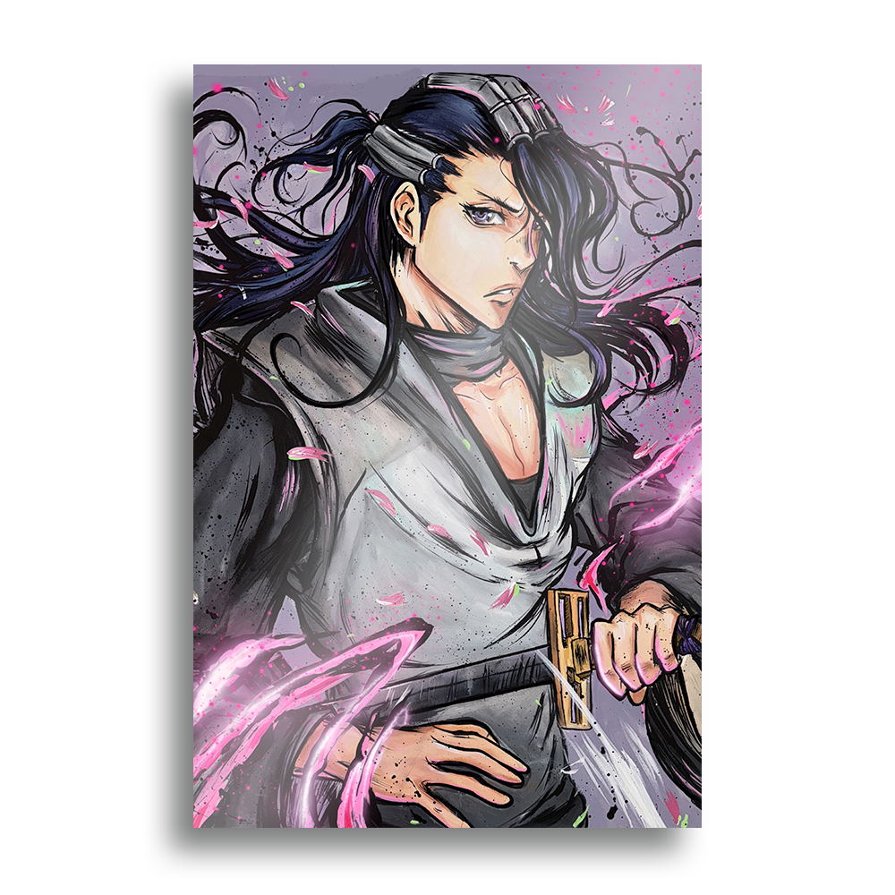 Suto x TwitchCon | Whisper - Art Print – OrchidEight