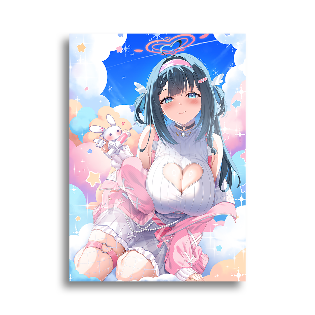 Nene Amano | New Model - Art Print – OrchidEight