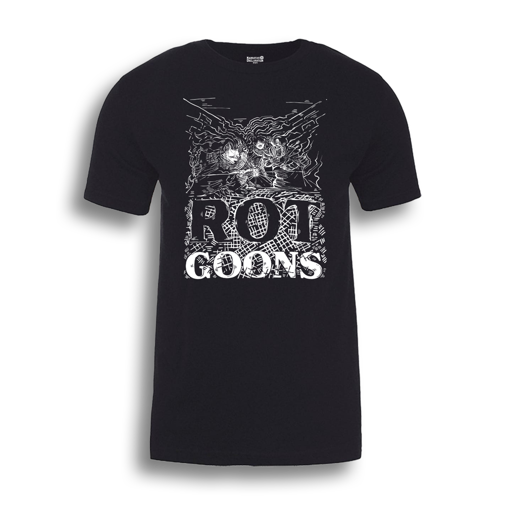 ND | Goons - Tee – OrchidEight