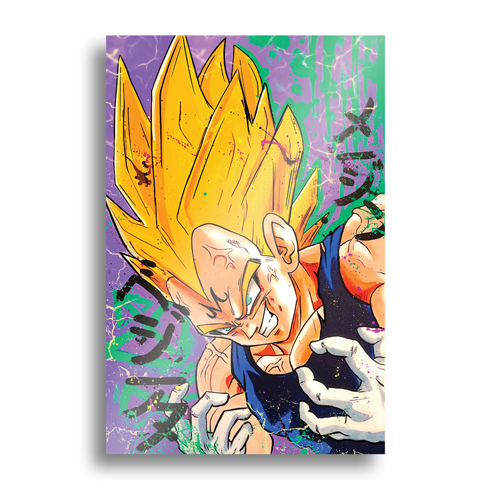 Suto x TwitchCon | Prince - Art Print – OrchidEight