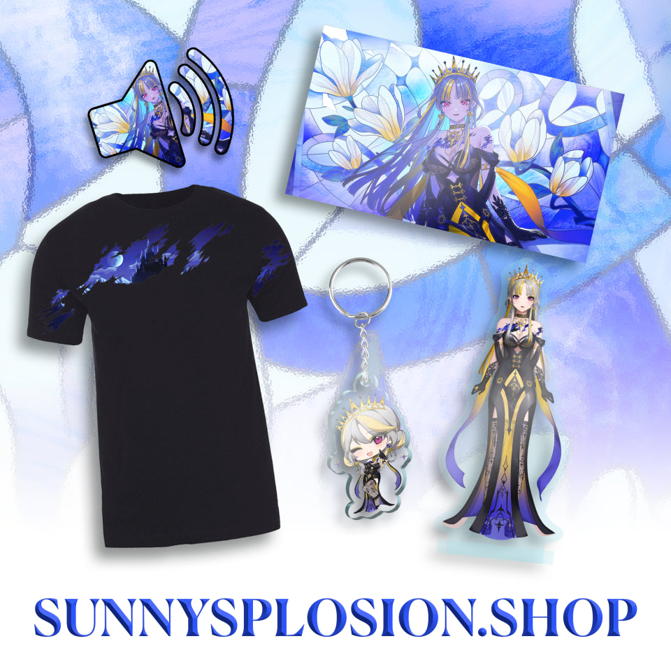 Sunnysplosion | Sunny's Royal Collection - Bundle – OrchidEight