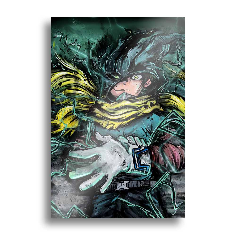 Suto x TwitchCon | Vigilante - Art Print – OrchidEight