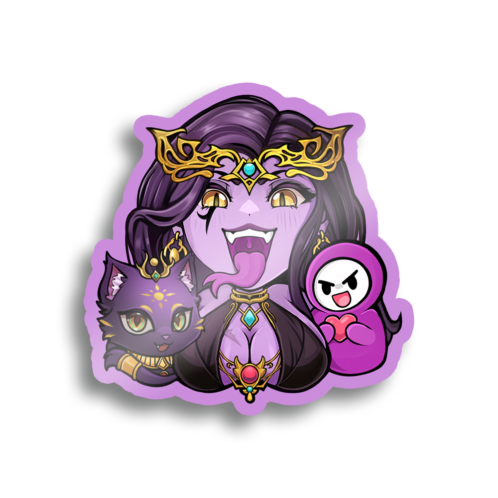 Vexoria – OrchidEight