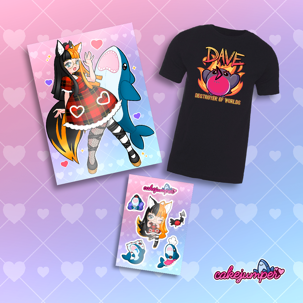 Cakejumper | Cake & the Gang - Bundle – OrchidEight