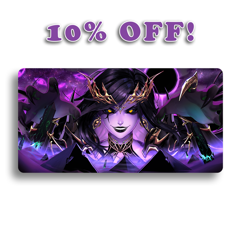 Vexoria – OrchidEight