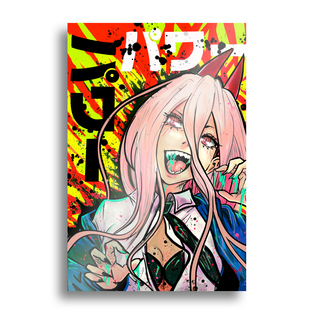 Suto x WeebCon | Gremlin - Art Print – OrchidEight