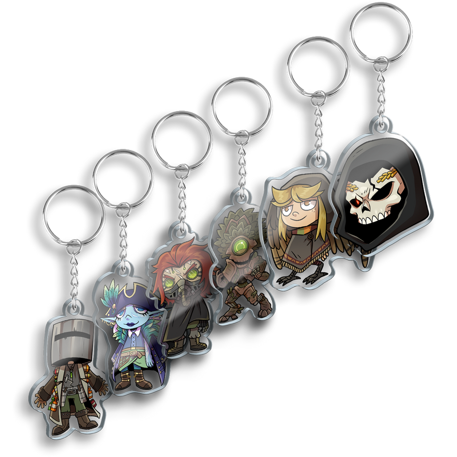 Narrative Declaration – OrchidEight