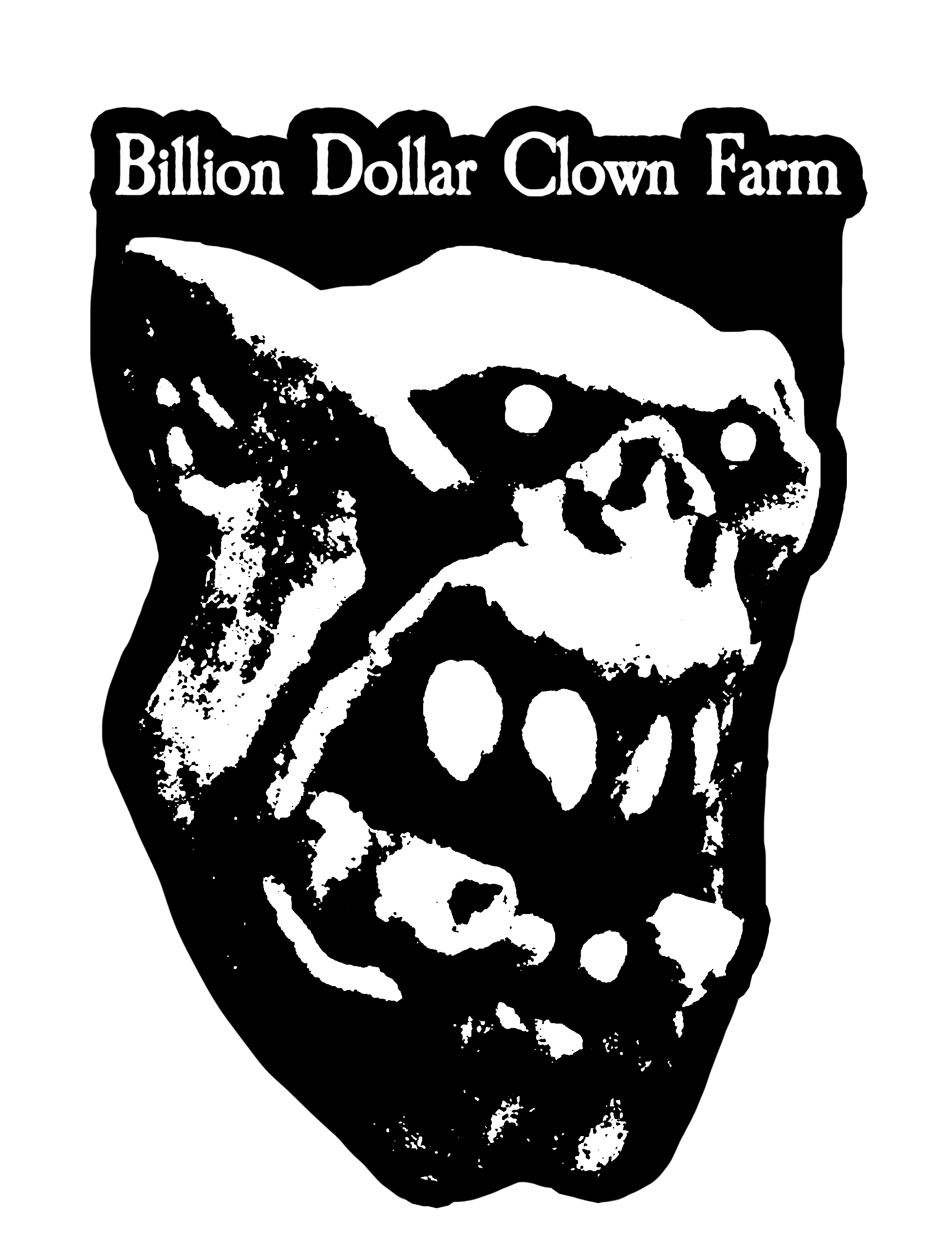 BDCF | Classic Logo - Sticker – OrchidEight