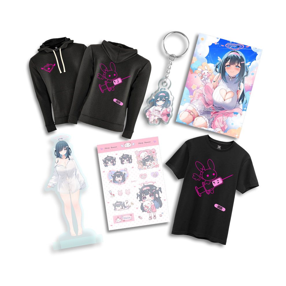 Nene Amano | New Model - Bundle – OrchidEight