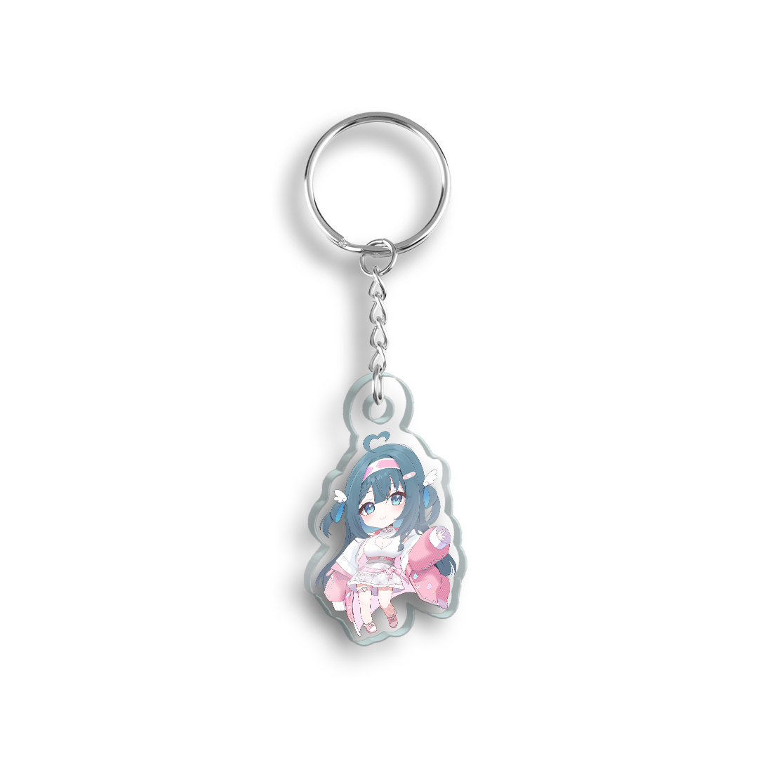 Nene Amano | Chibi - Keychain – OrchidEight