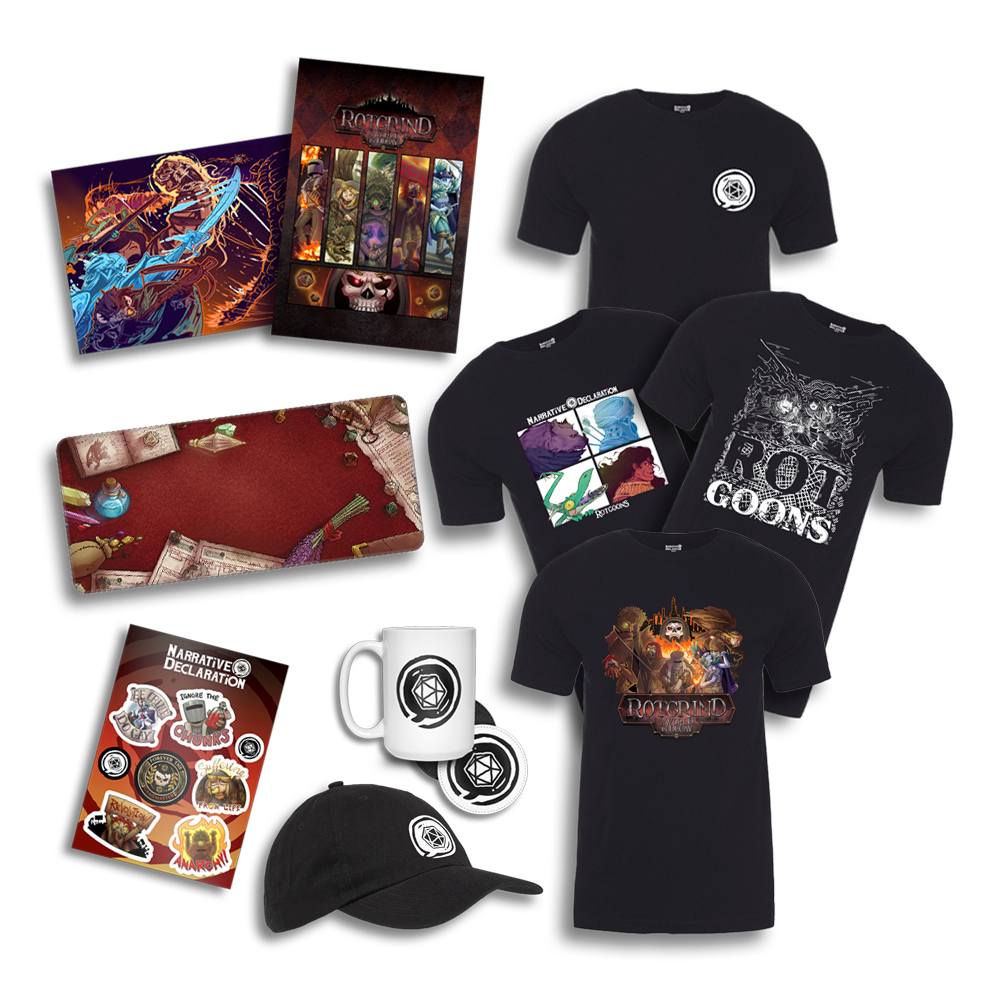 Narrative Declaration – OrchidEight