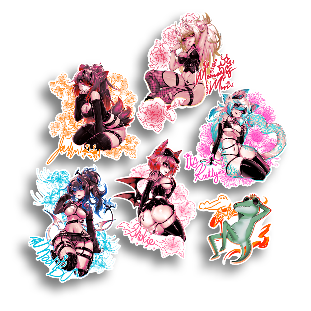 Roflgator – OrchidEight