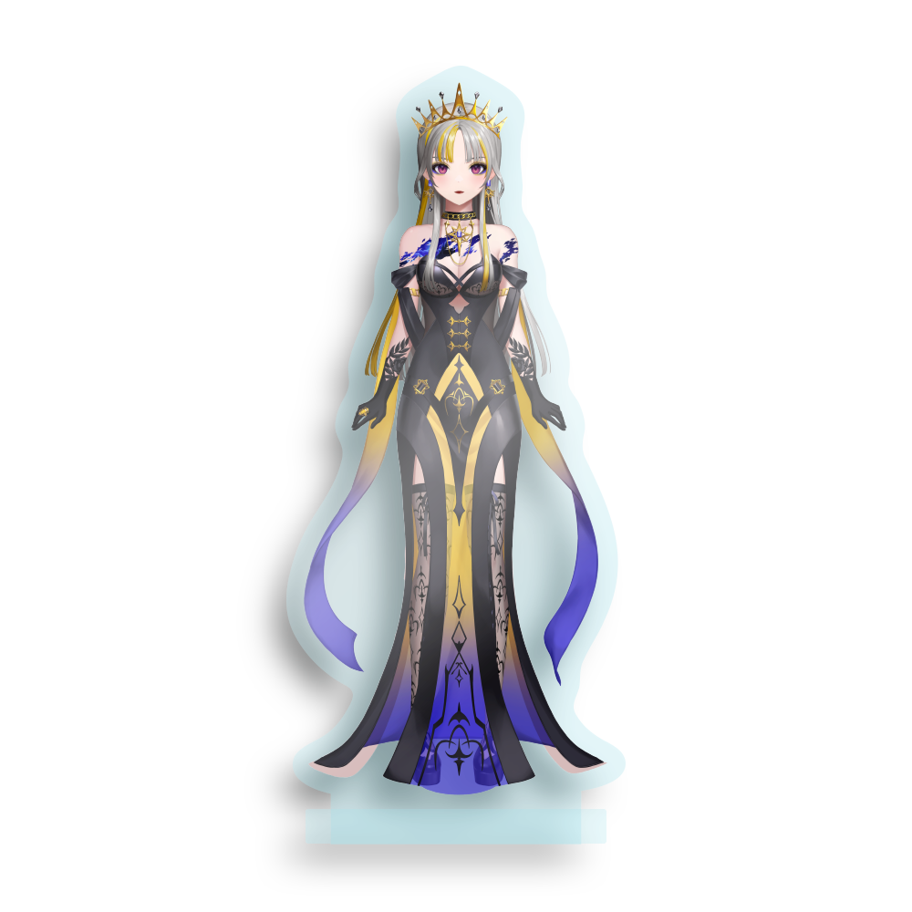 Sunnysplosion | Queen of the Castle - Standee – OrchidEight