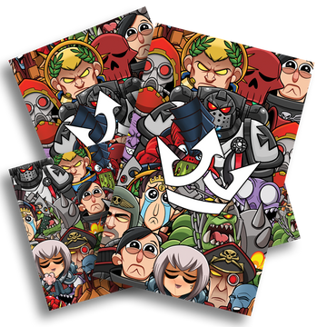 Tabletop Titans – OrchidEight