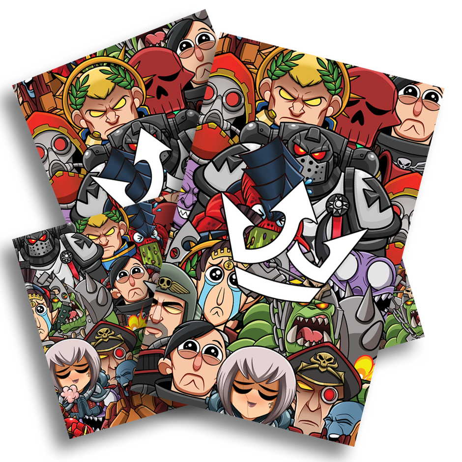 Tabletop Titans – OrchidEight