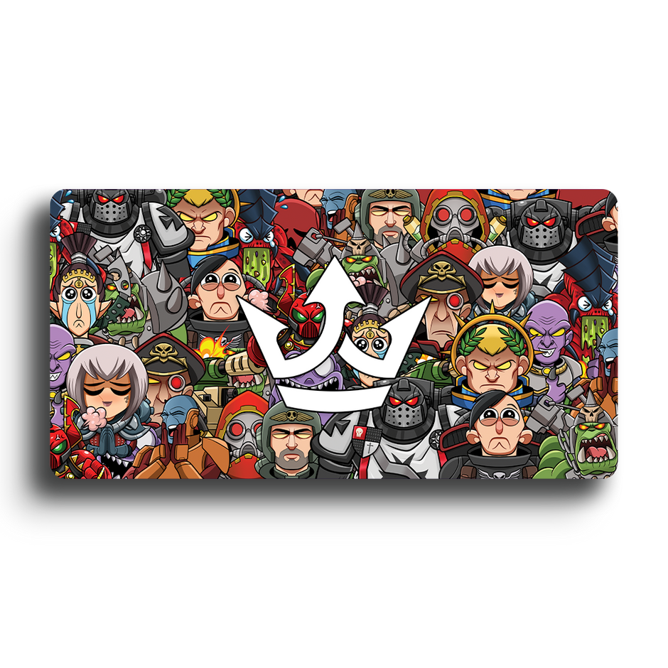 Tabletop Titans – OrchidEight