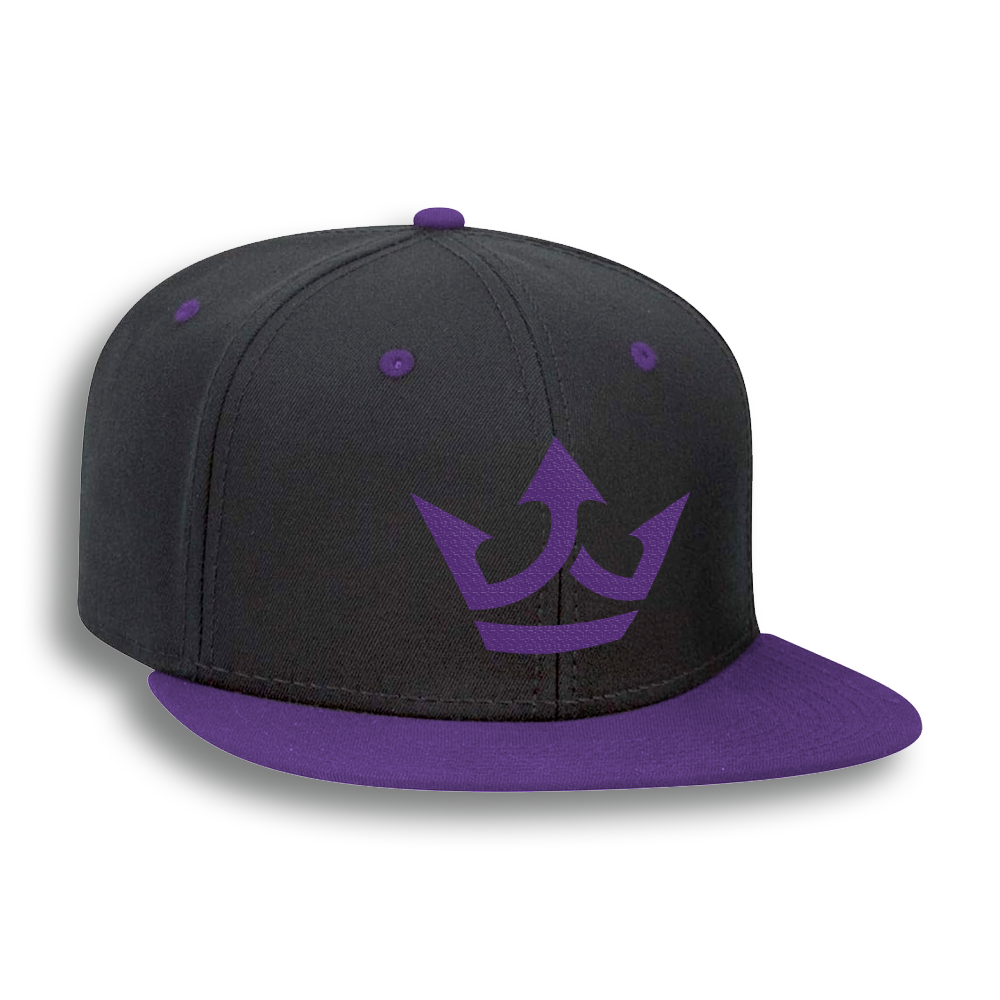 Tabletop Titans | Purple Crown - Hat – OrchidEight