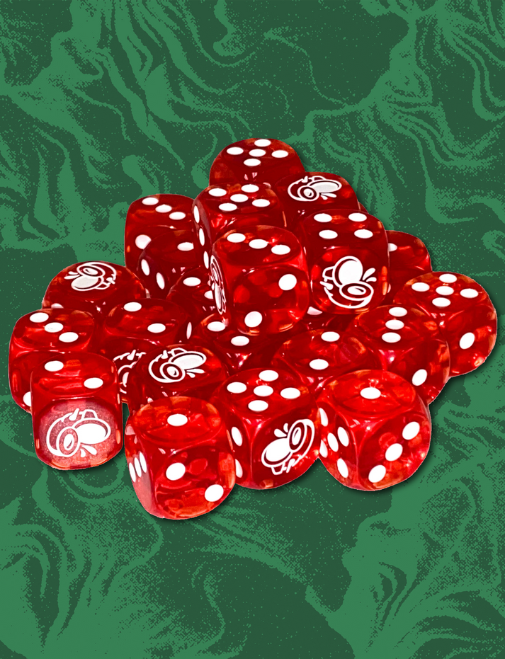 Poorhammer | Toilet - Dice Set – OrchidEight