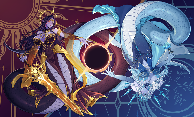 Vexoria – OrchidEight