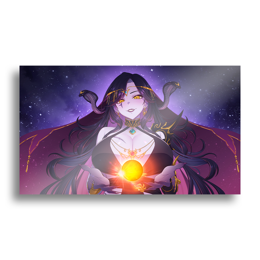 Vexoria | Sun Eater - Art prints – OrchidEight