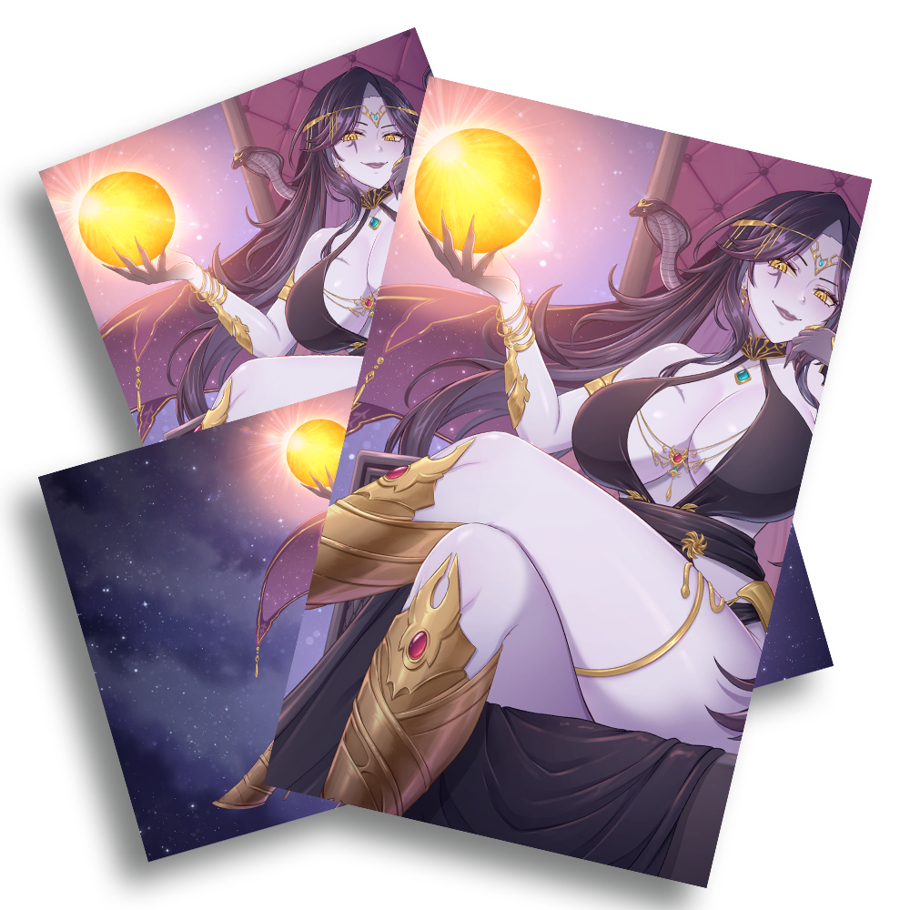 Vexoria – OrchidEight