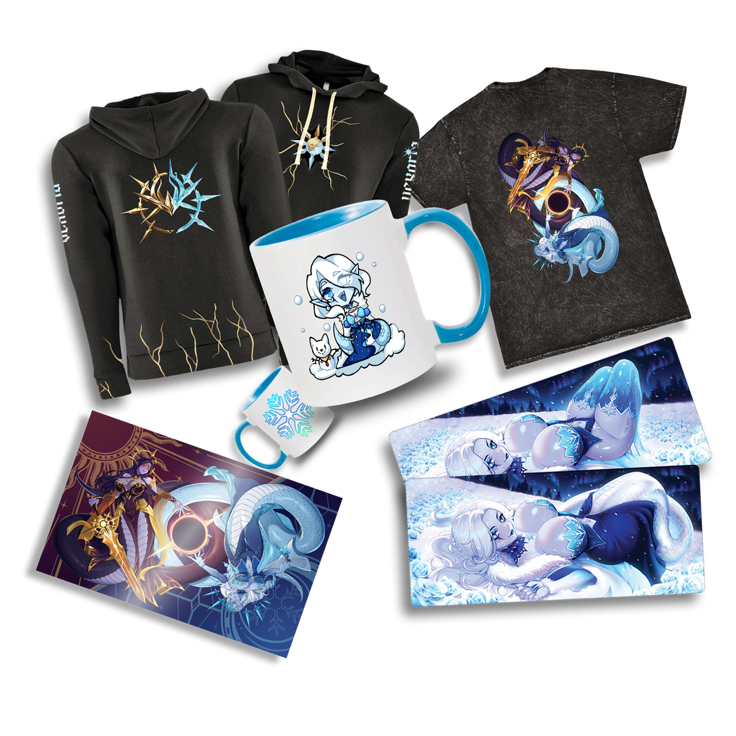 Vexoria – OrchidEight