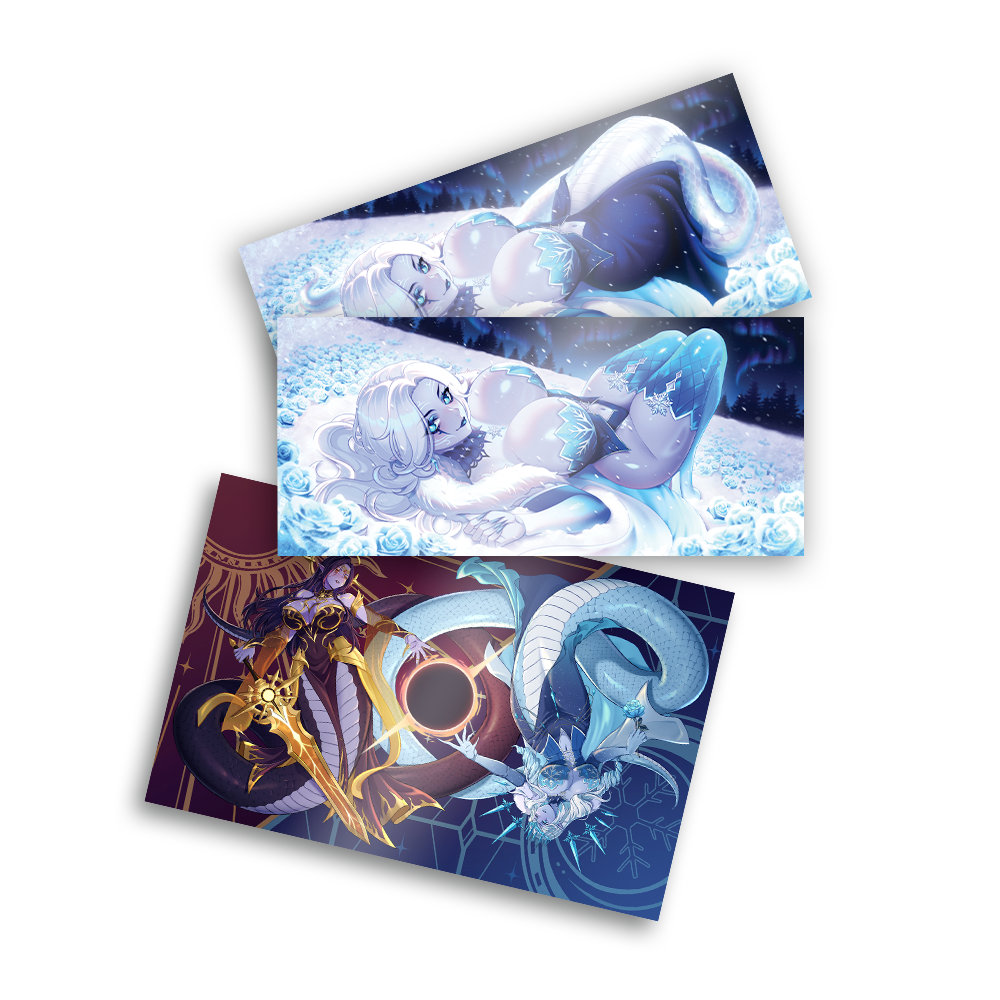 Vexoria – OrchidEight