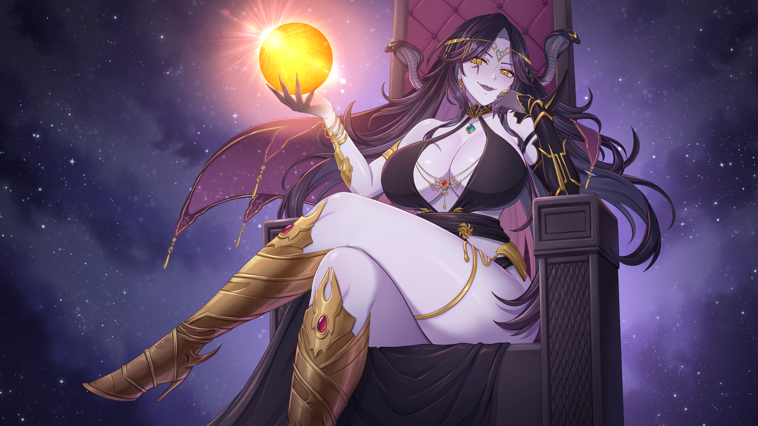 Vexoria – OrchidEight