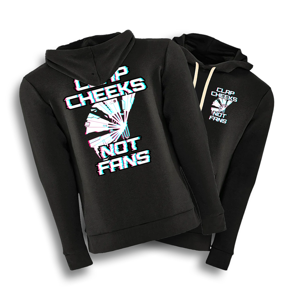 Doc | Clap Cheeks - Hoodie – OrchidEight