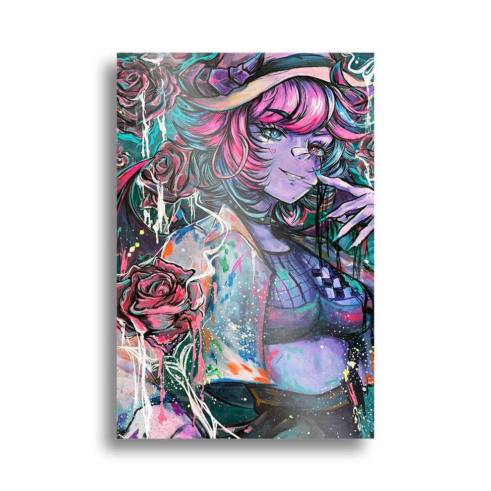 Suto x TwitchCon | Fream - Art Print – OrchidEight