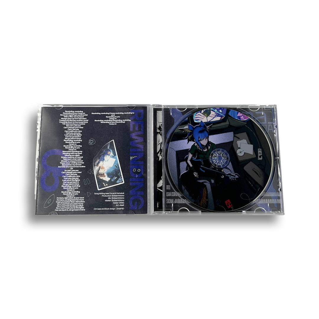 Isaa Corva – OrchidEight