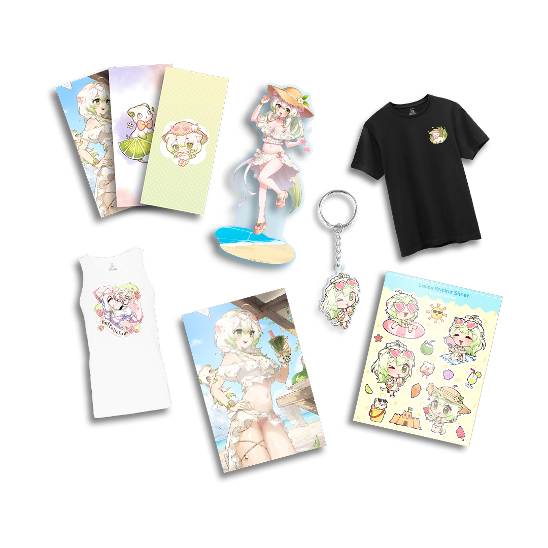 Limealicious – OrchidEight