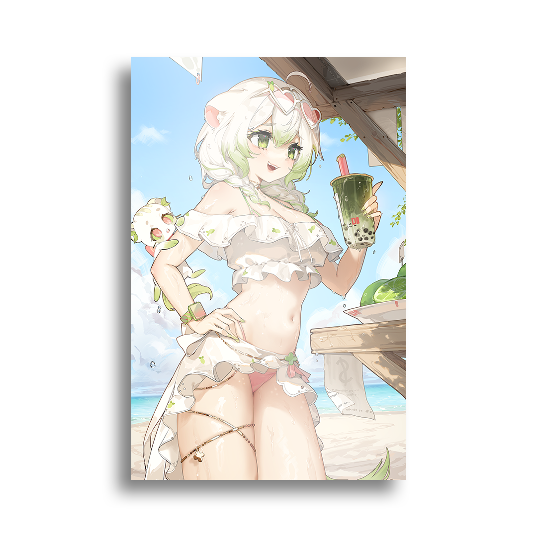 Limealicious – OrchidEight