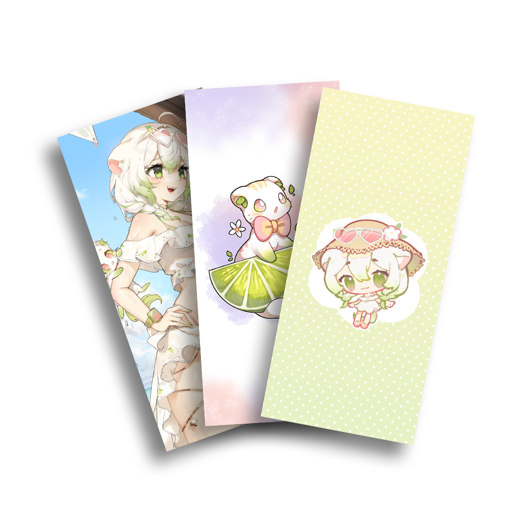 Limealicious – OrchidEight