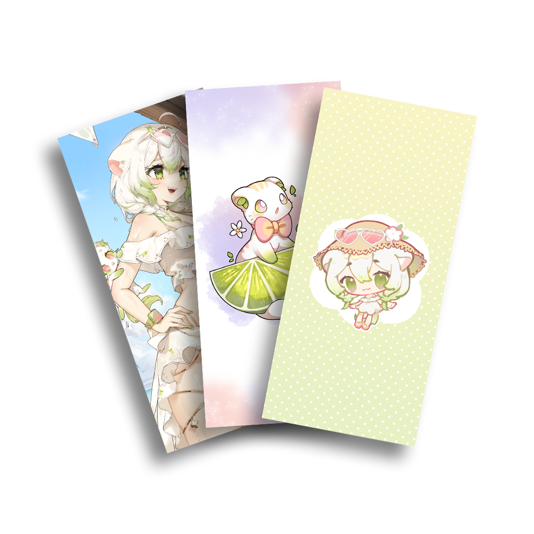 Limealicious – OrchidEight