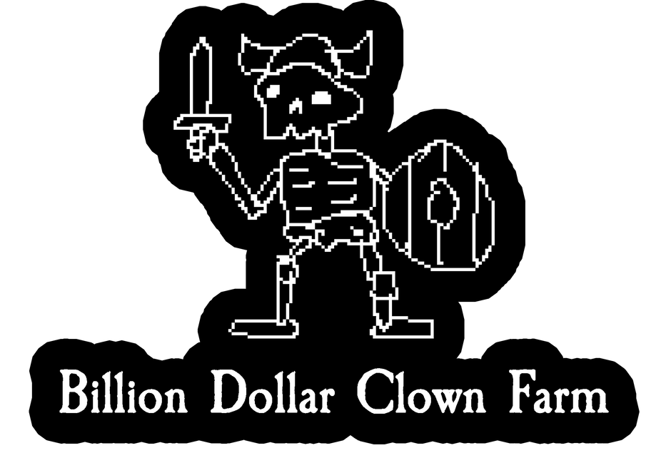 Billion Dollar Clown Farm – OrchidEight