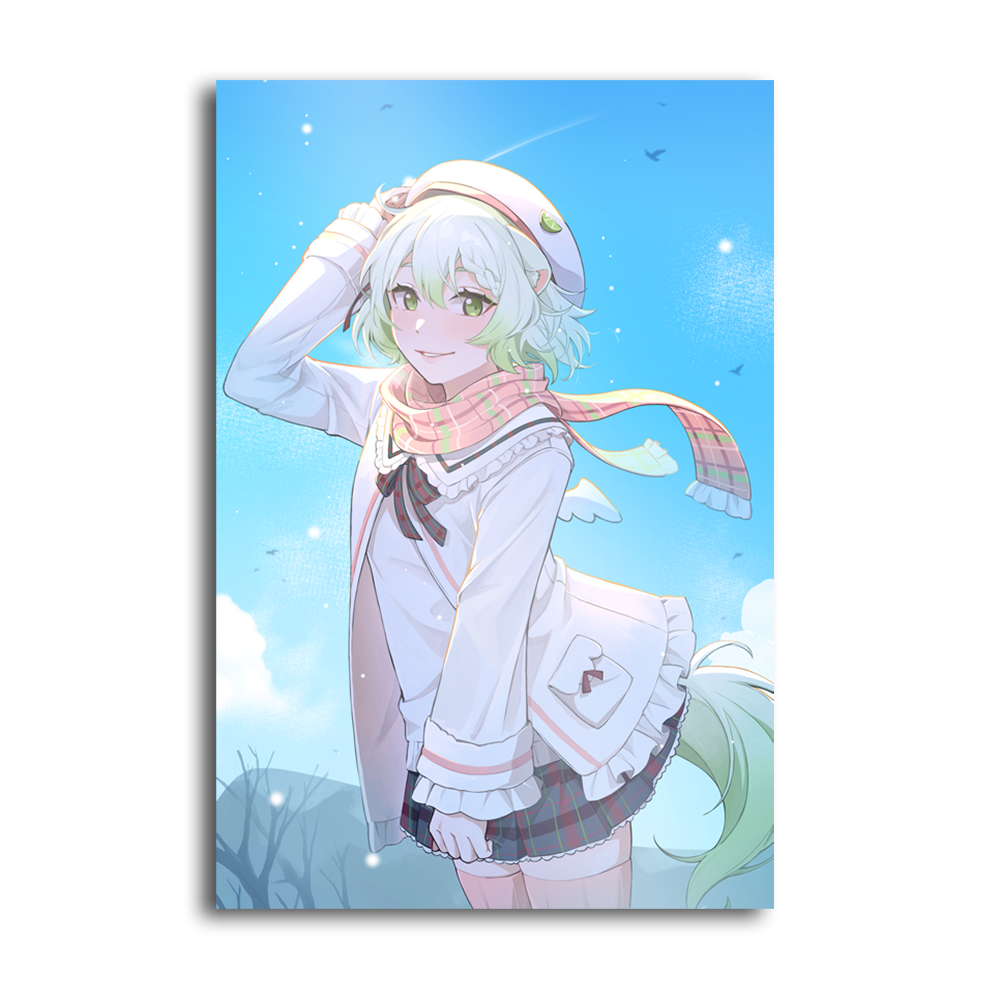 Limealicious – OrchidEight