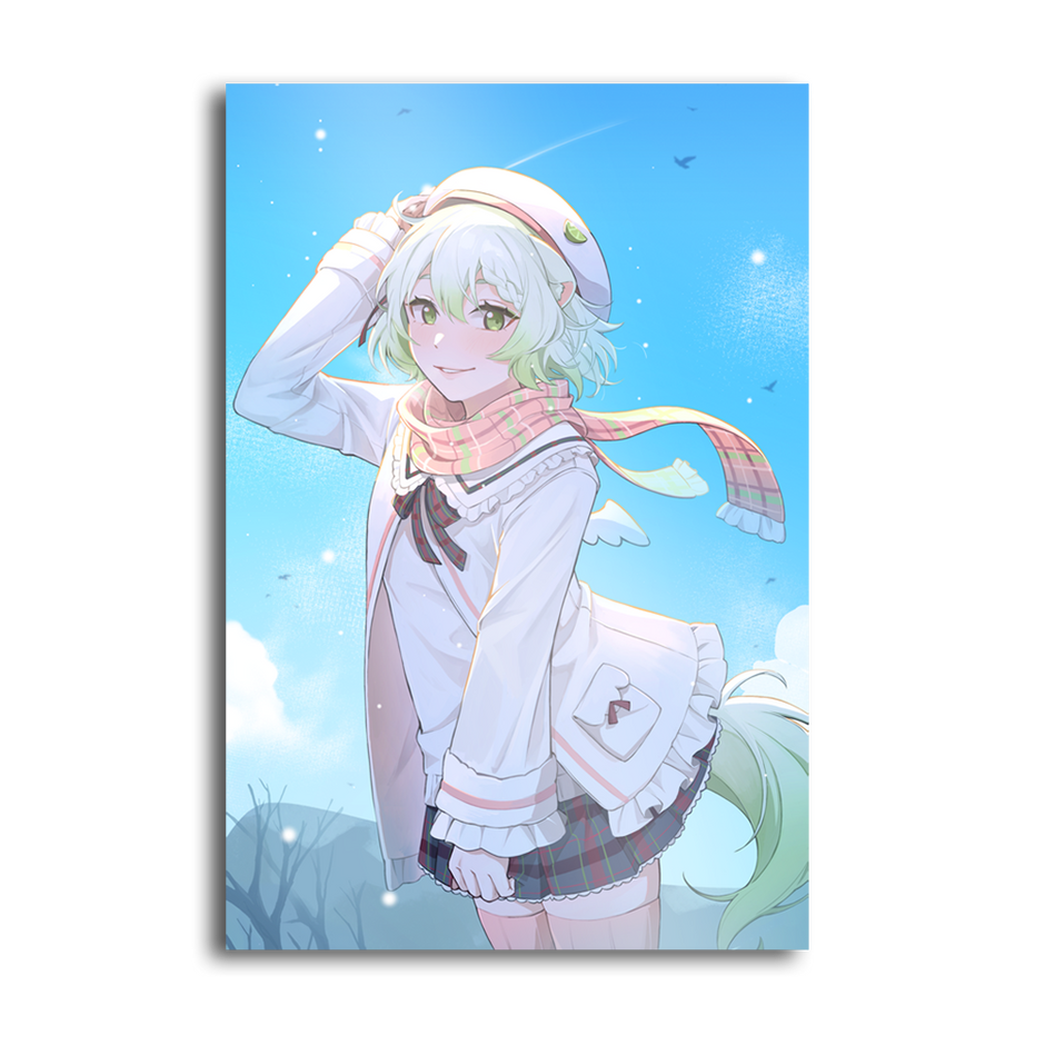 Limealicious – OrchidEight