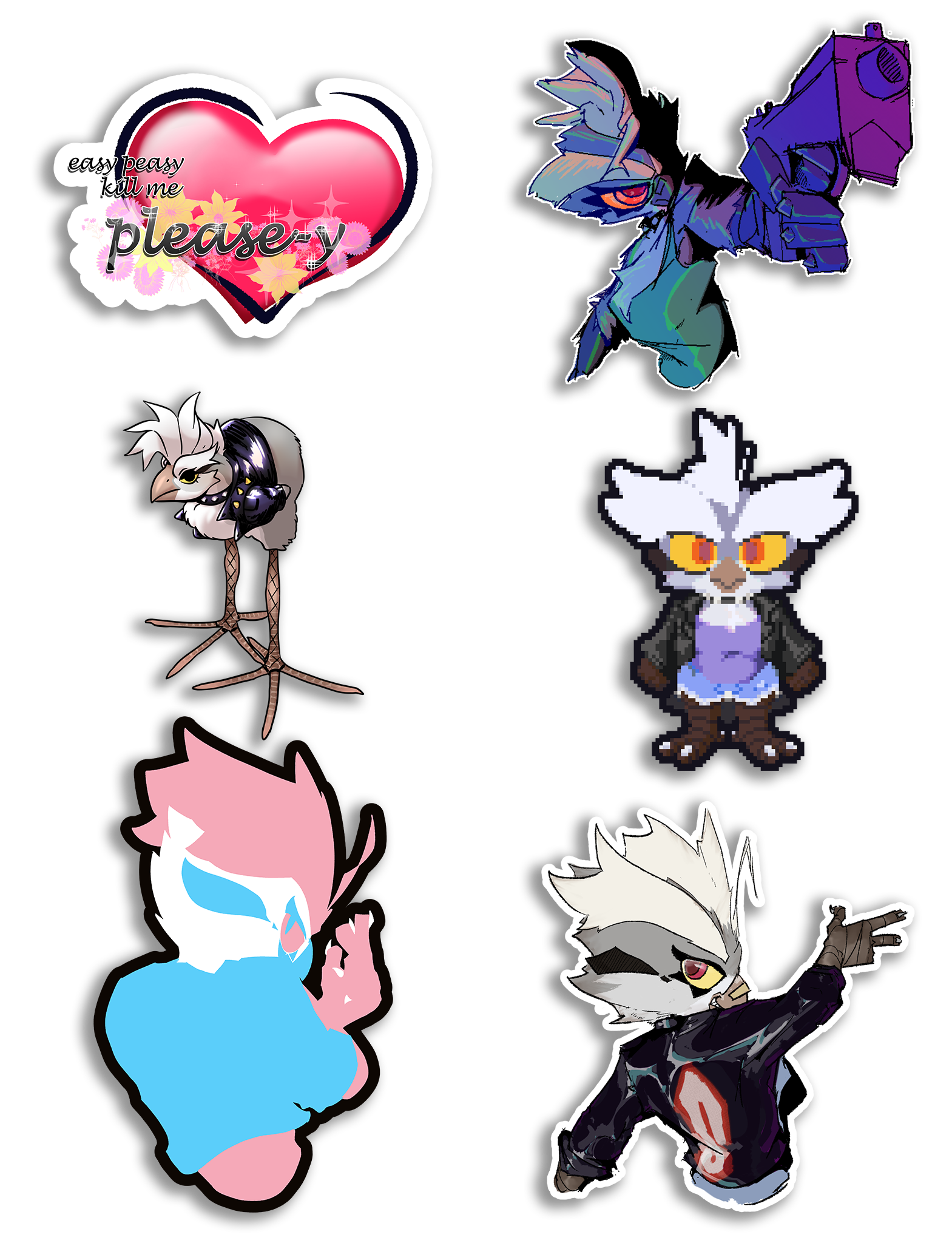 Shammy – OrchidEight